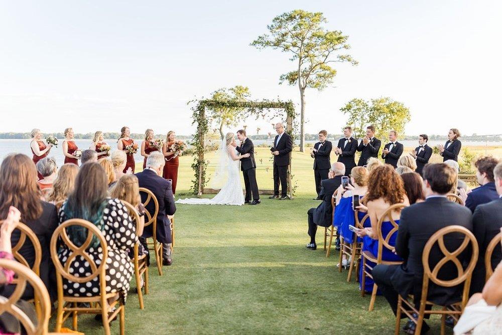 Wedding Gallery - Cedar Point Club